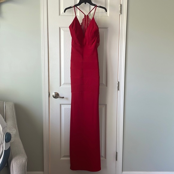 Emerald Sundae | Dresses | Medium Emerald Sundae Red Dress | Poshmark